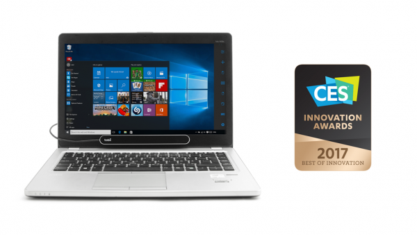 PCEye Mini Tobii – Tobii Brasil – Civiam Tecnologia Assistiva