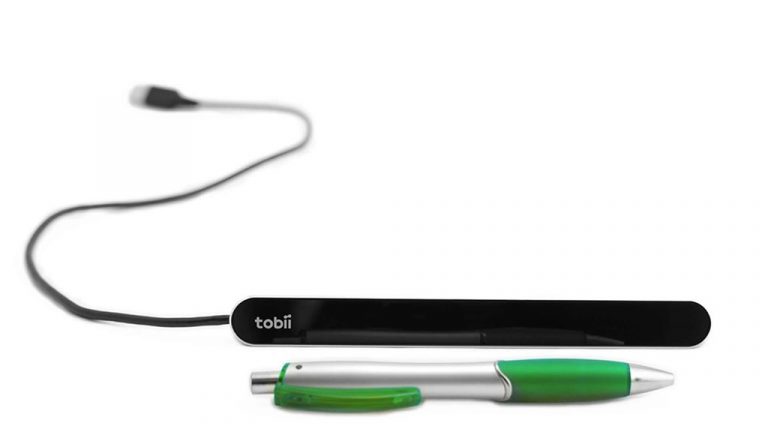 PCEye Mini Tobii – Tobii Brasil – Civiam Tecnologia Assistiva